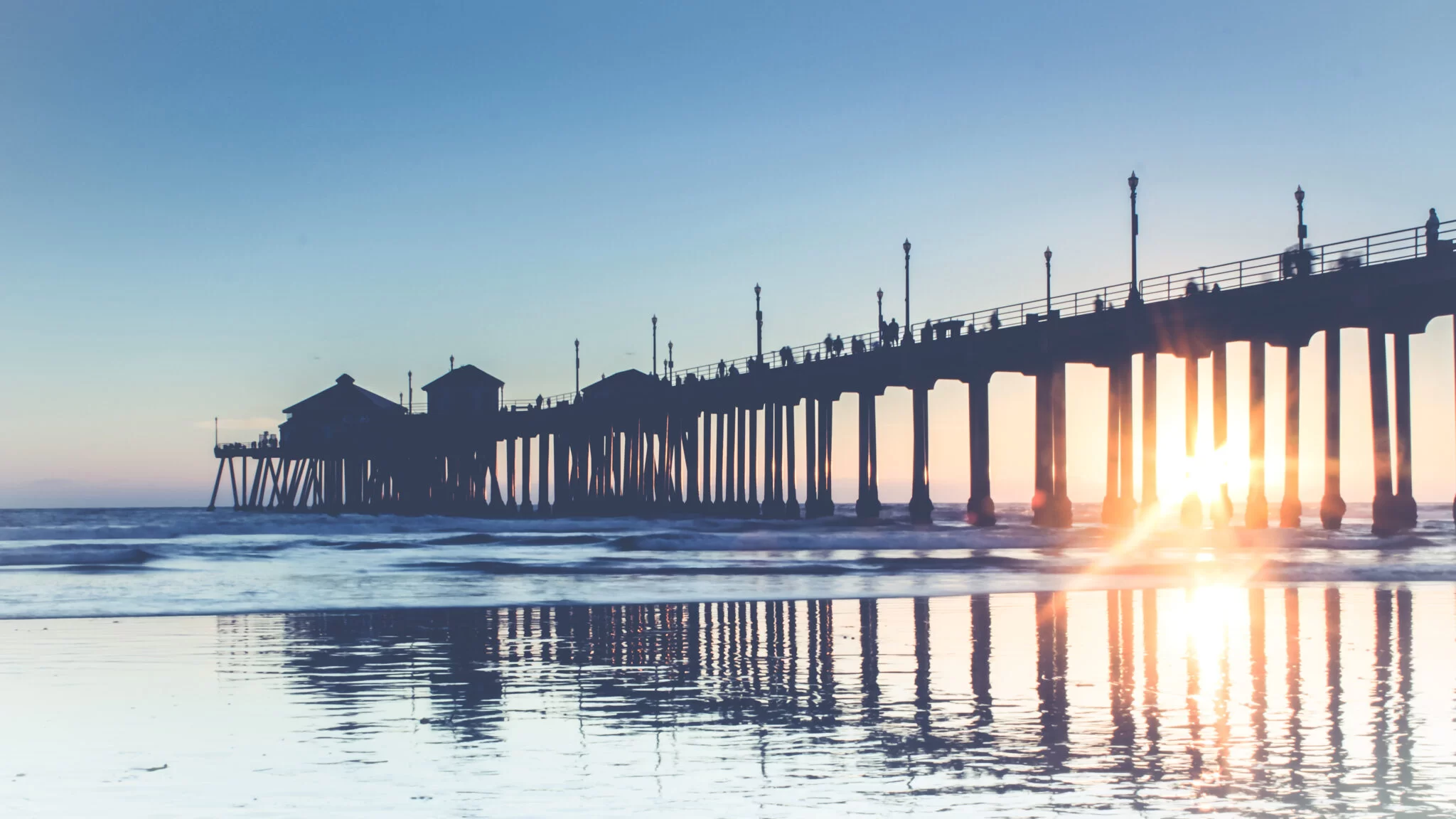 Service Life Modeling for Ocean Beach Pier | Structural Assessment ...