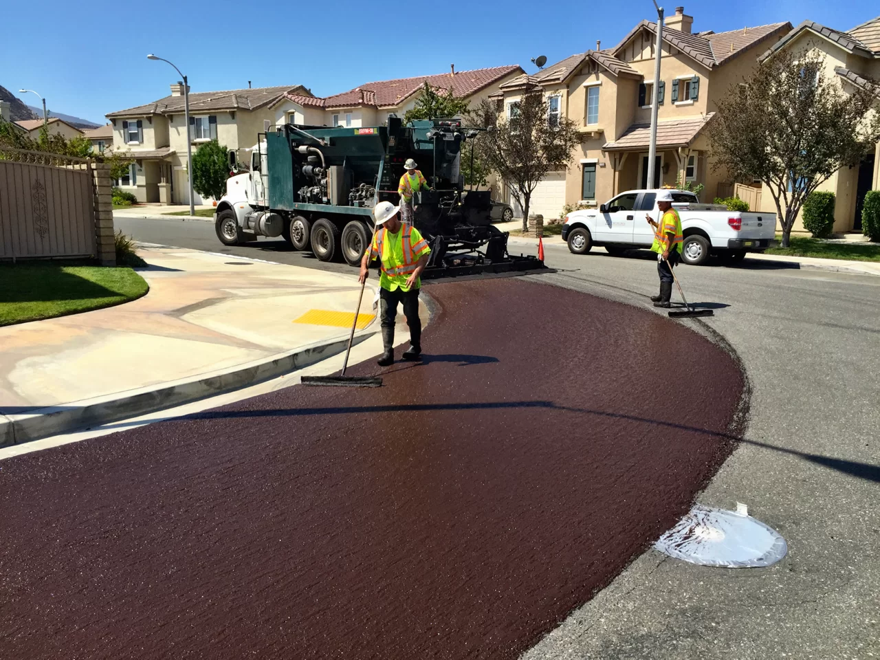Leading Transportation Construction Projects | Asphalt Testing ...