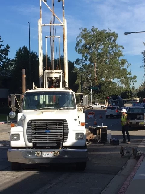City of Long Beach Shoemaker Bridge Project - Expert Geotechnical ...