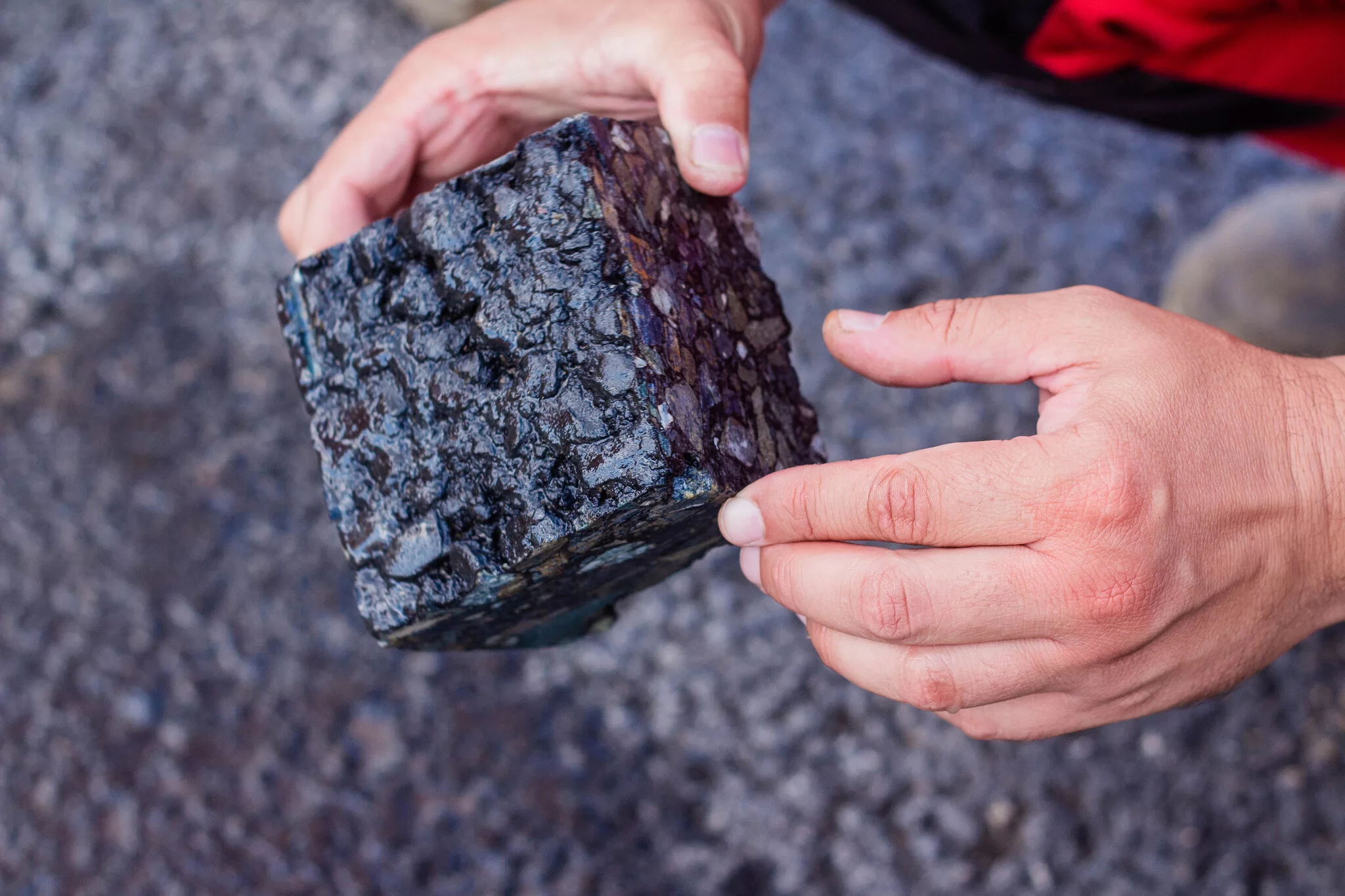 Asphalt Testing Services | Premier Asphalt Laboratory Testing - Twining ...