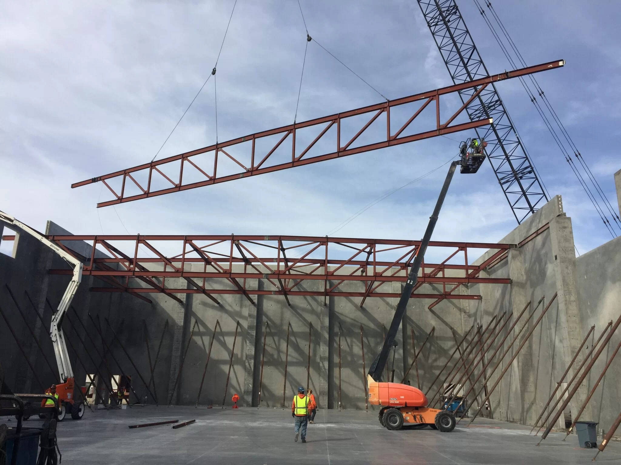 Castaic High School Construction Services | Twining, Inc. - Expert ...