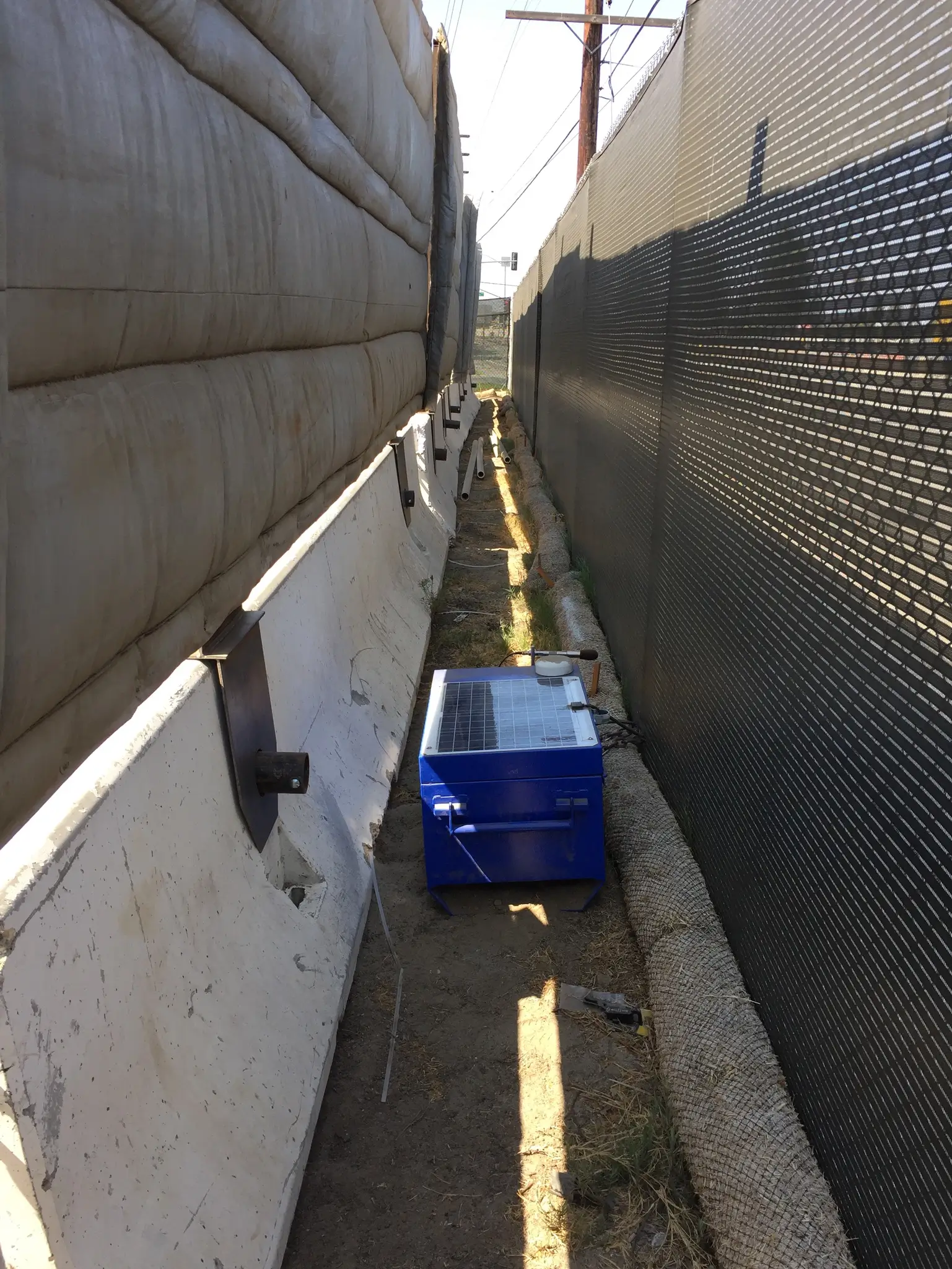 Vibration and Geo-Instrumentation | Twining Inc | Twining Inc