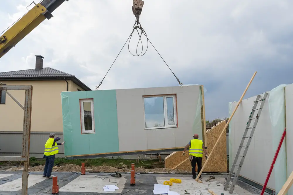 Industrialized Buildings Commission Expertise | Twining Inc. - Modular ...