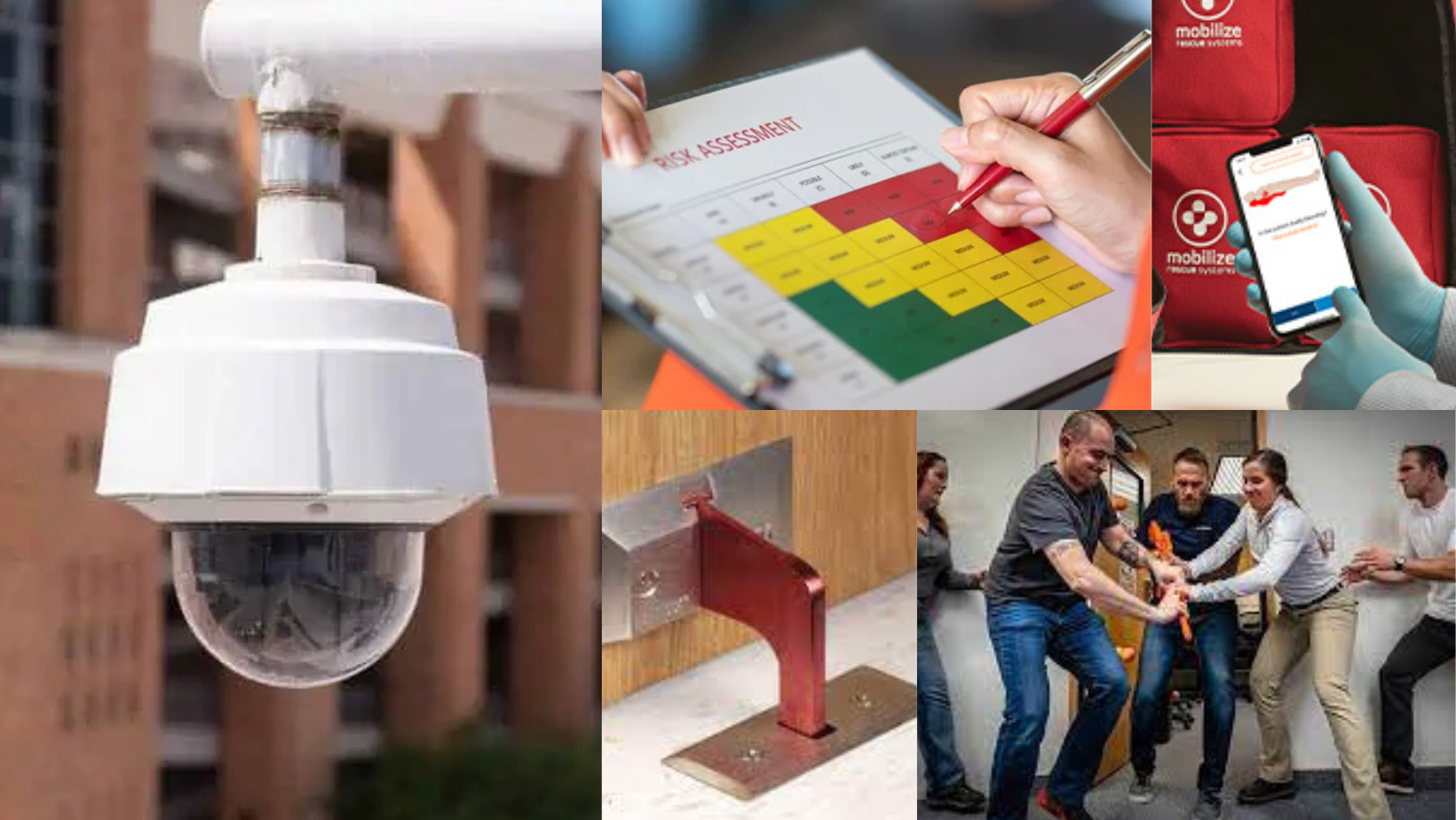 Operational Readiness | Operation Safer World