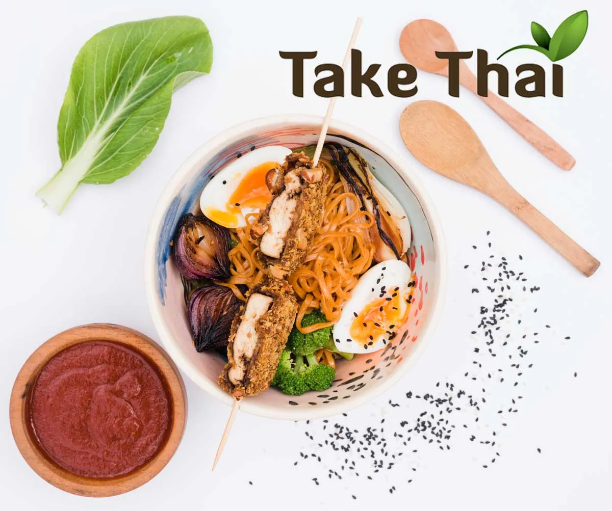 Take Thai - Traditional Thai Flavors in Louisville, KY