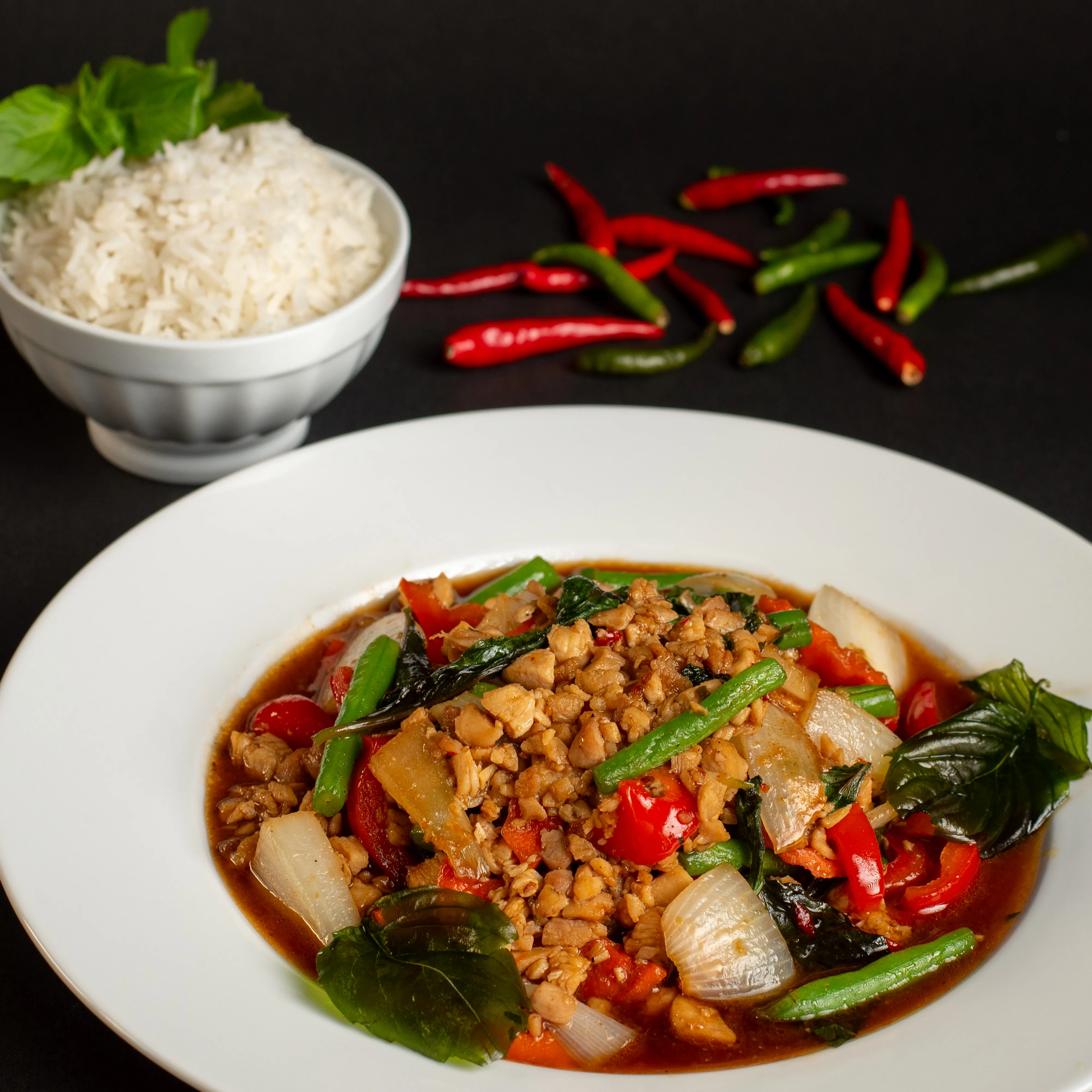 Take Thai - Traditional Thai Flavors in Louisville, KY