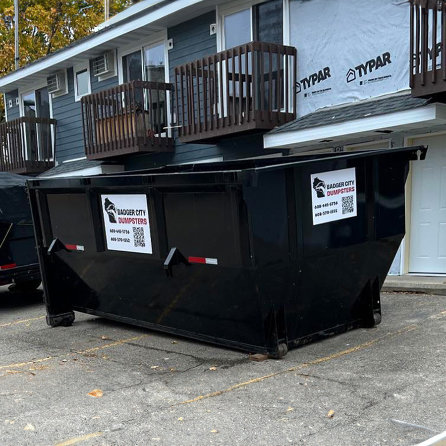Badger City Dumpsters