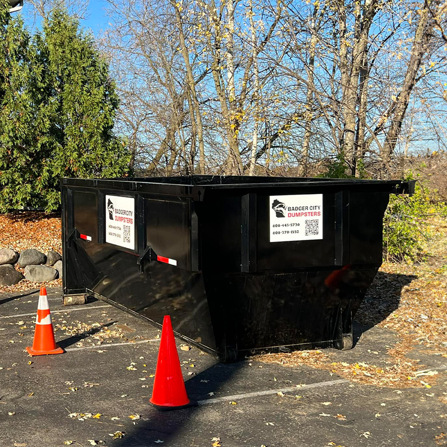 Badger City Dumpsters