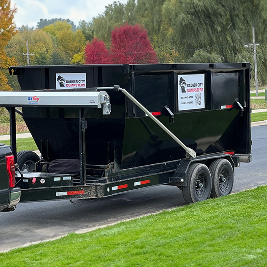 Badger City Dumpsters