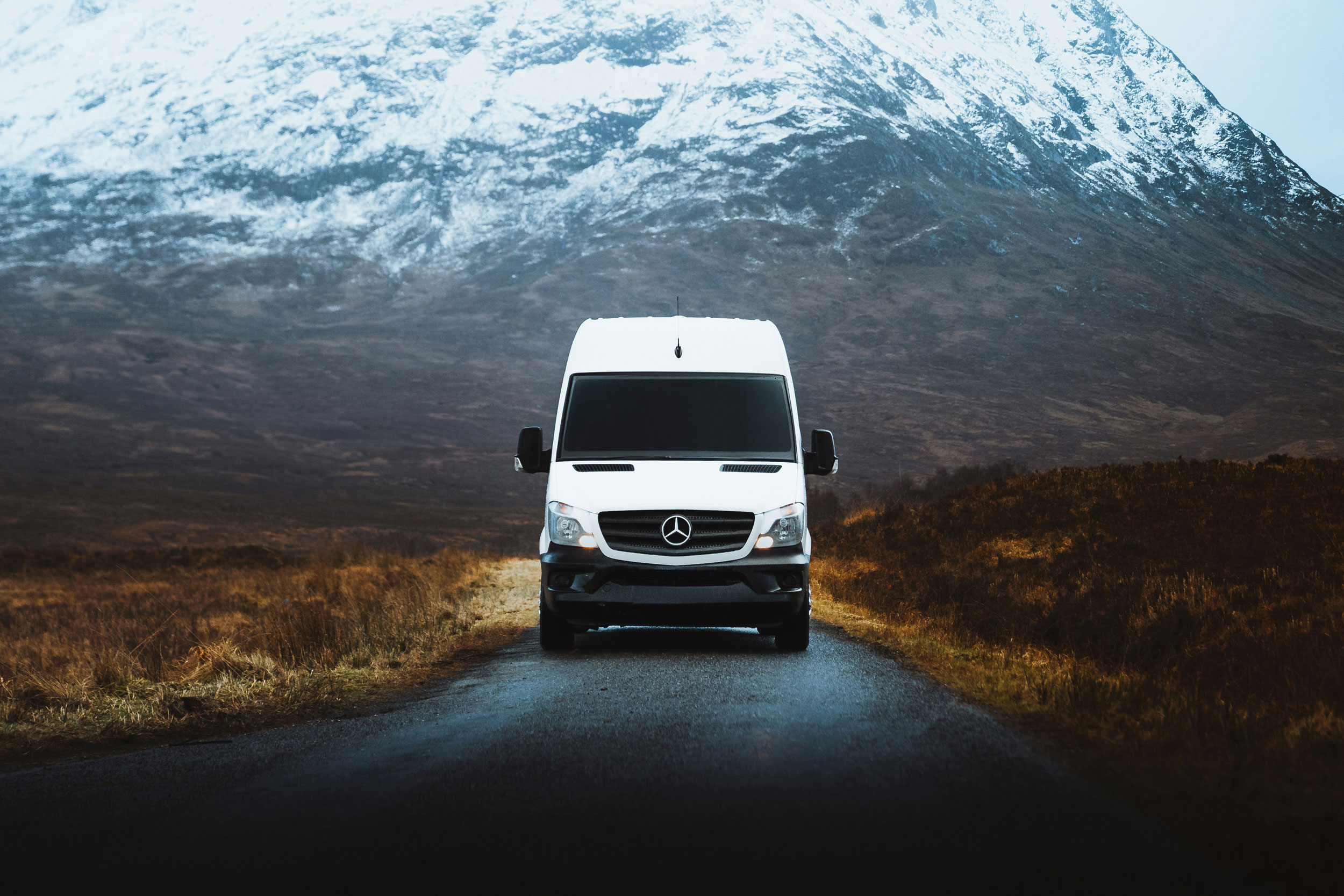 Mercedes Sprinter Van Repair & Service | SimplyEuro Automotive Repair