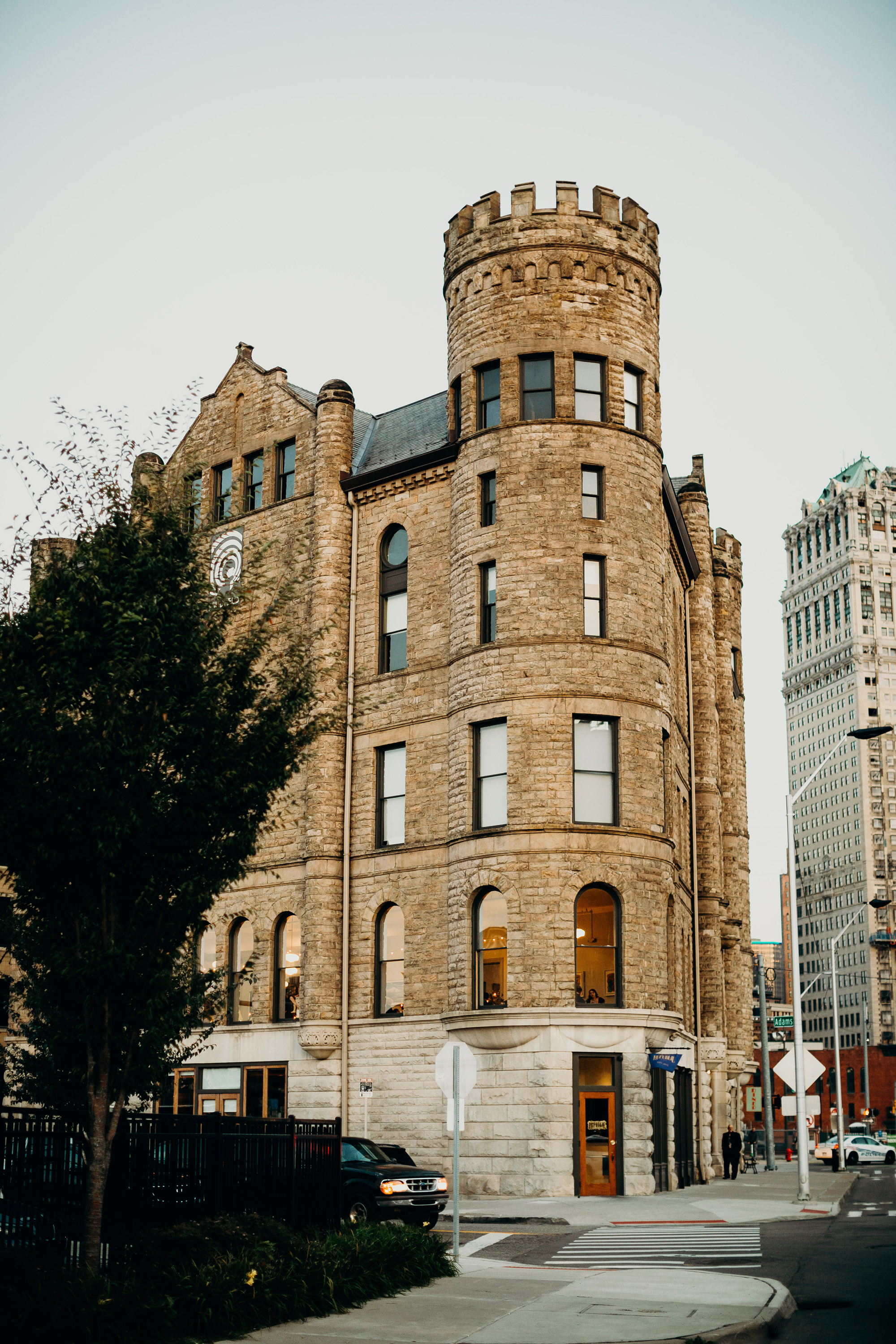 The Castle Hall | Wedding + Event Venue | Full-Service