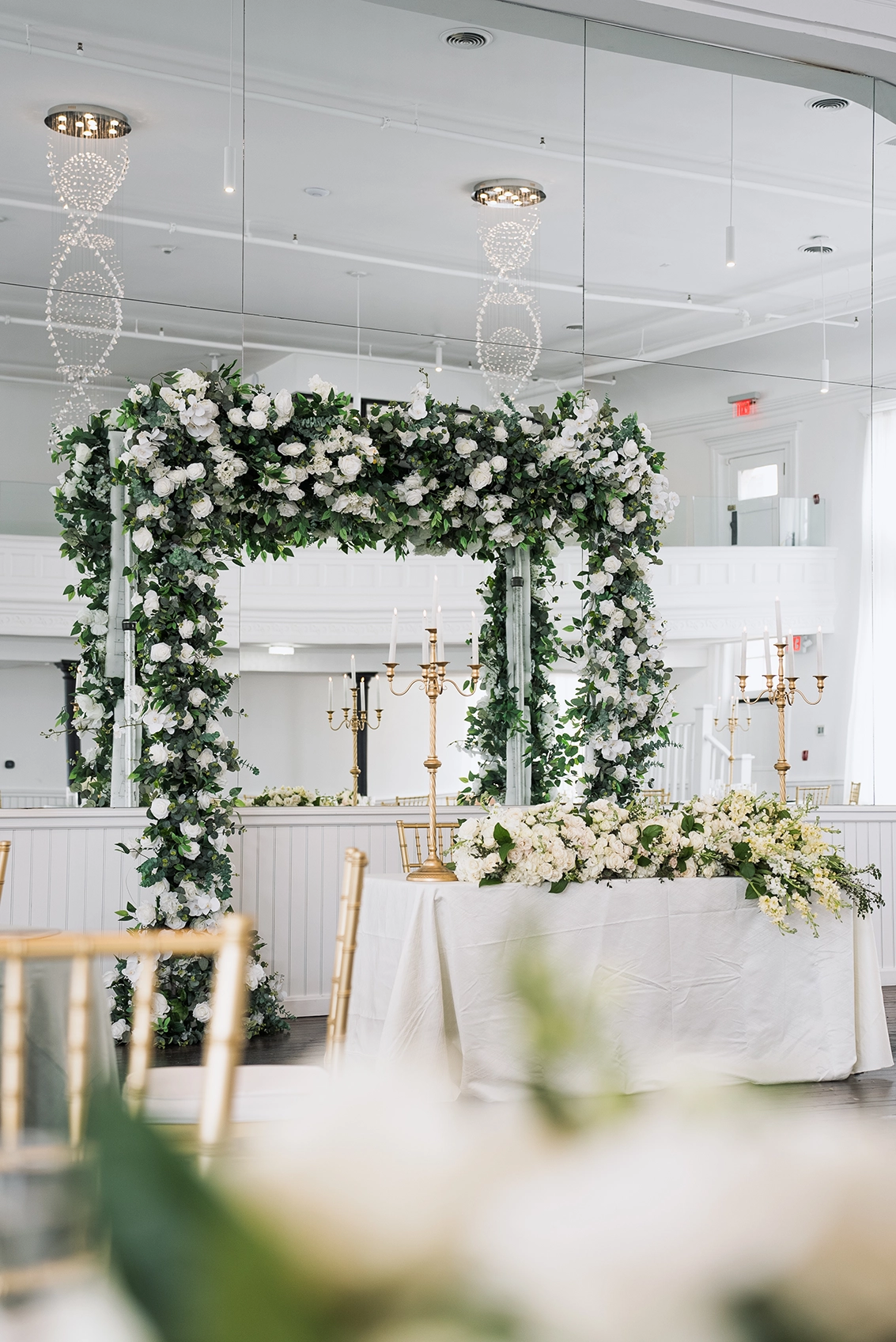 The Castle Hall | Wedding + Event Venue | Full-Service