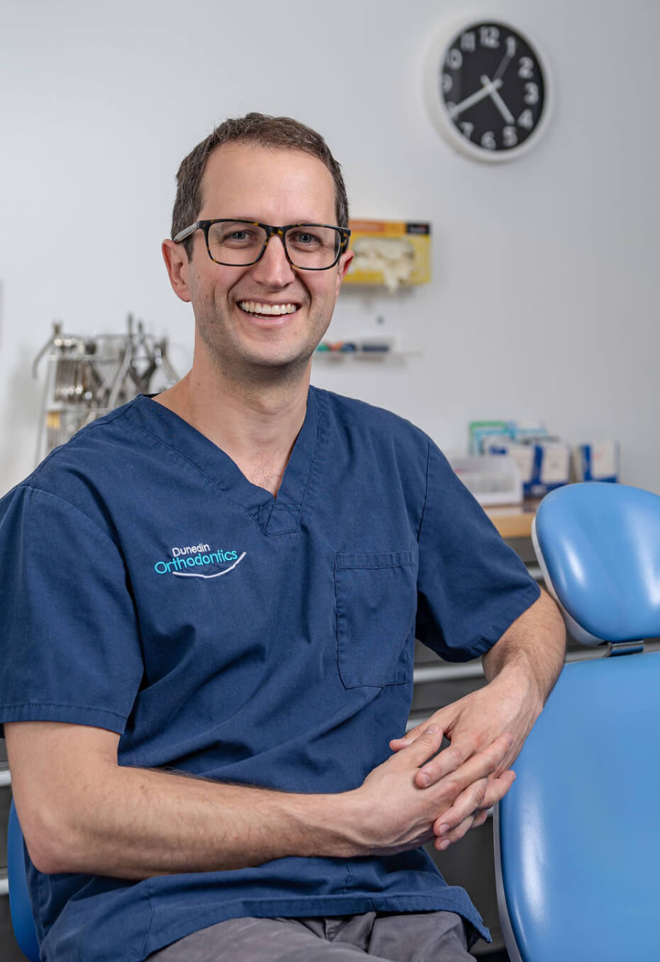 About Dunedin Orthodontics | Registered Dental Specialist