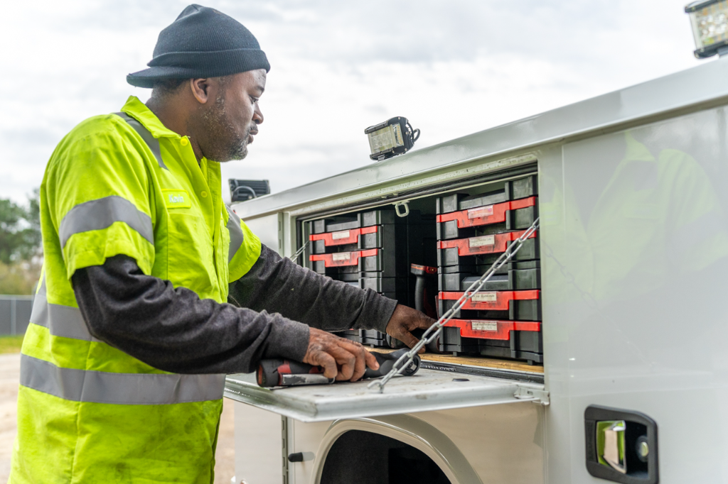 Heavy Duty Fleet Services & Roadside Assistance in North Charleston | SFS