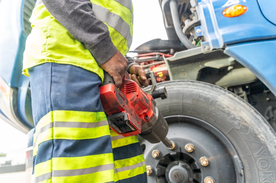 Heavy Duty Fleet Services & Roadside Assistance in North Charleston | SFS