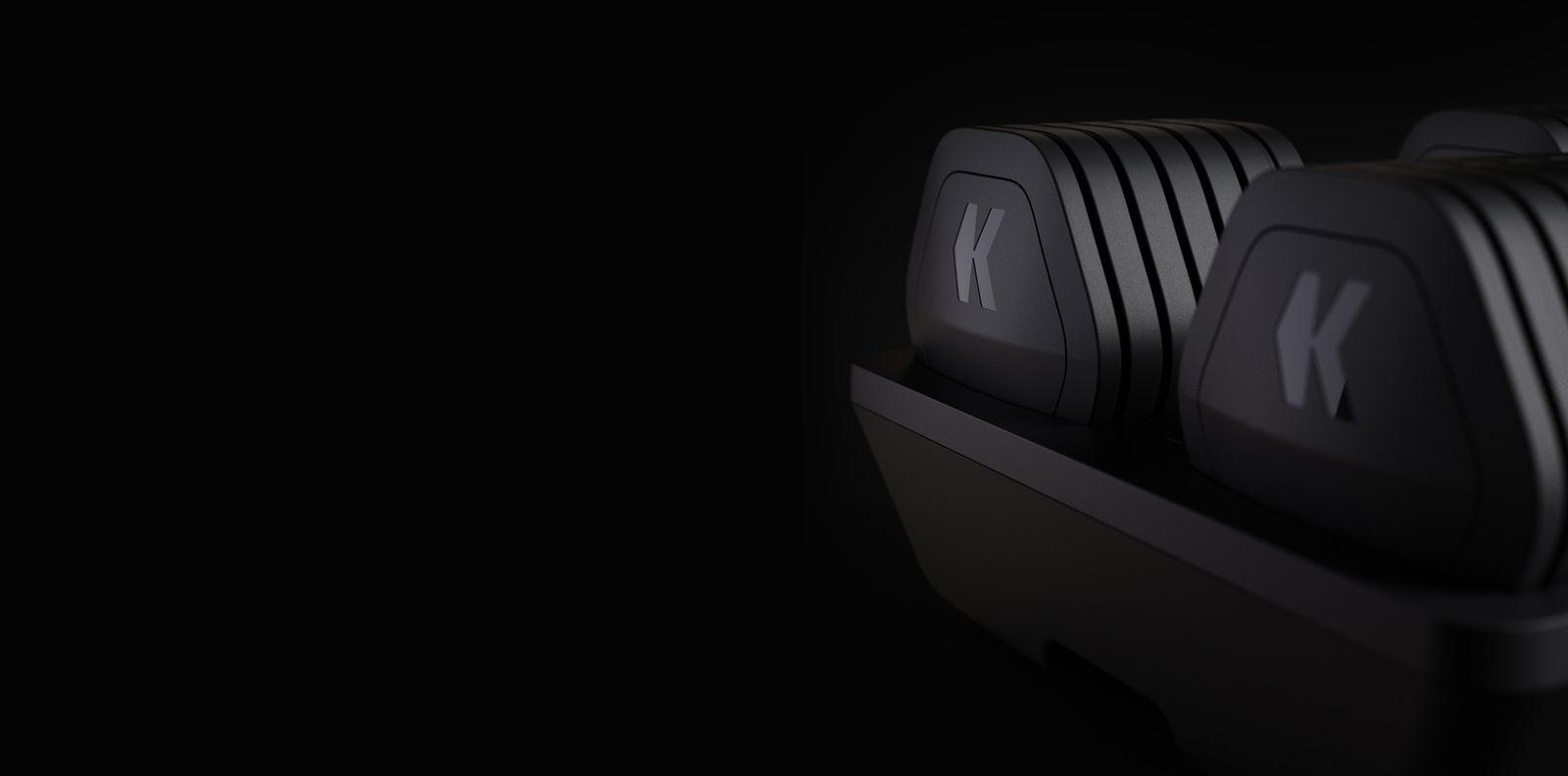 Kabata | The World's First AI-Powered Dumbbells