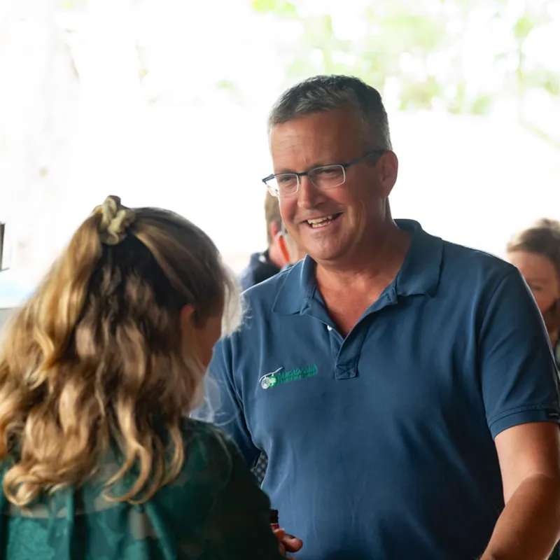 Australian Premium Macadamias | Macadamia Farming Team