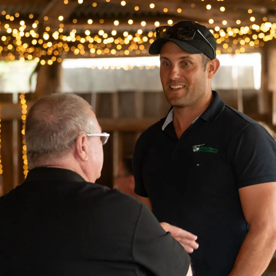 Australian Premium Macadamias | Macadamia Farming Team