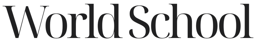 World School - Education Reinvented For Future Leaders