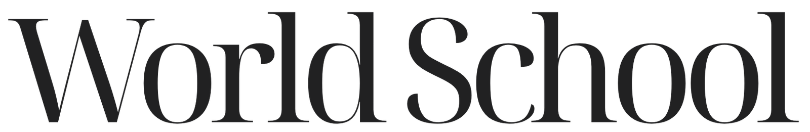 World School - Education Reinvented For Future Leaders