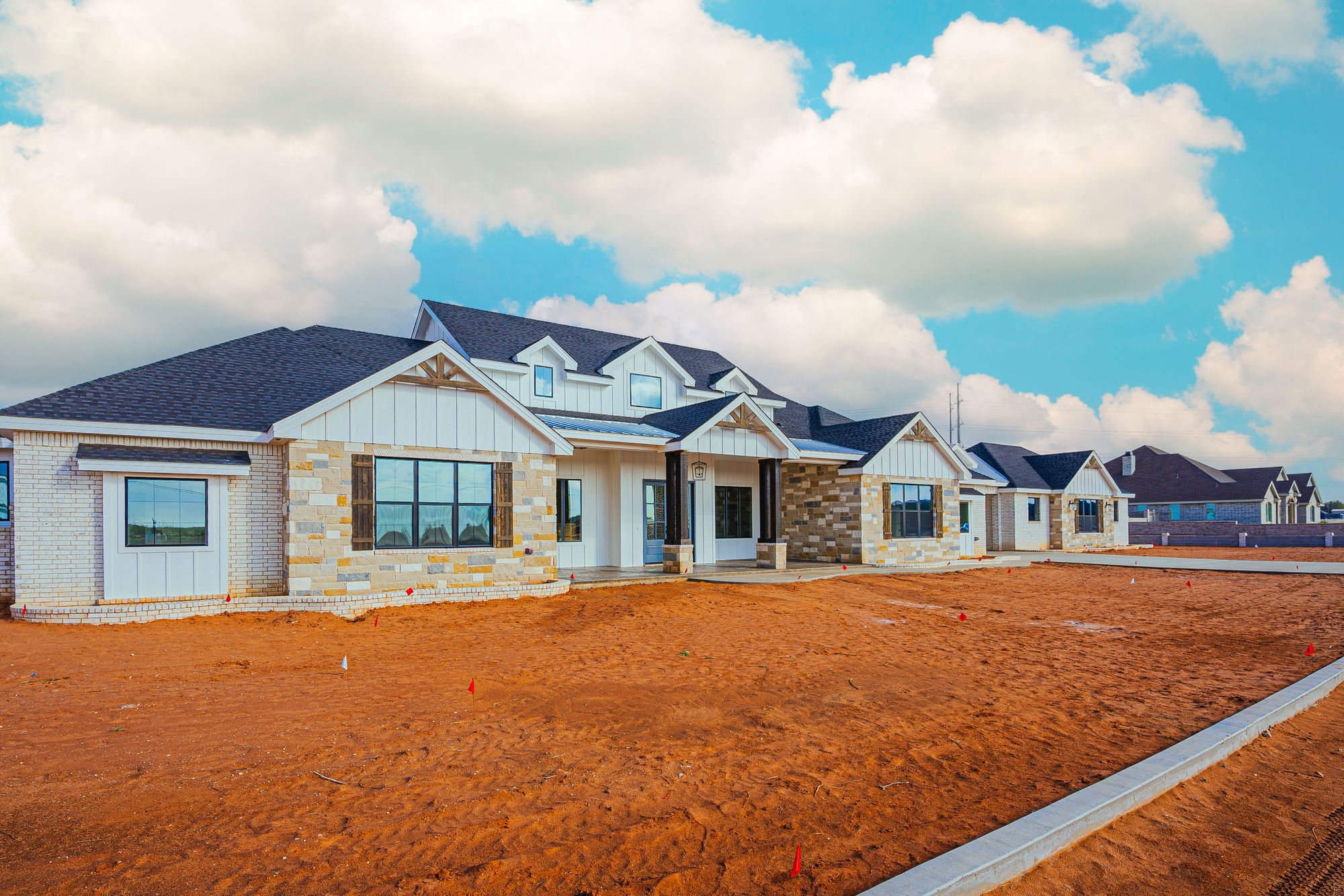 C&S Custom Homes | Custom Home Builders in Andrews, TX | Luxury Homes ...