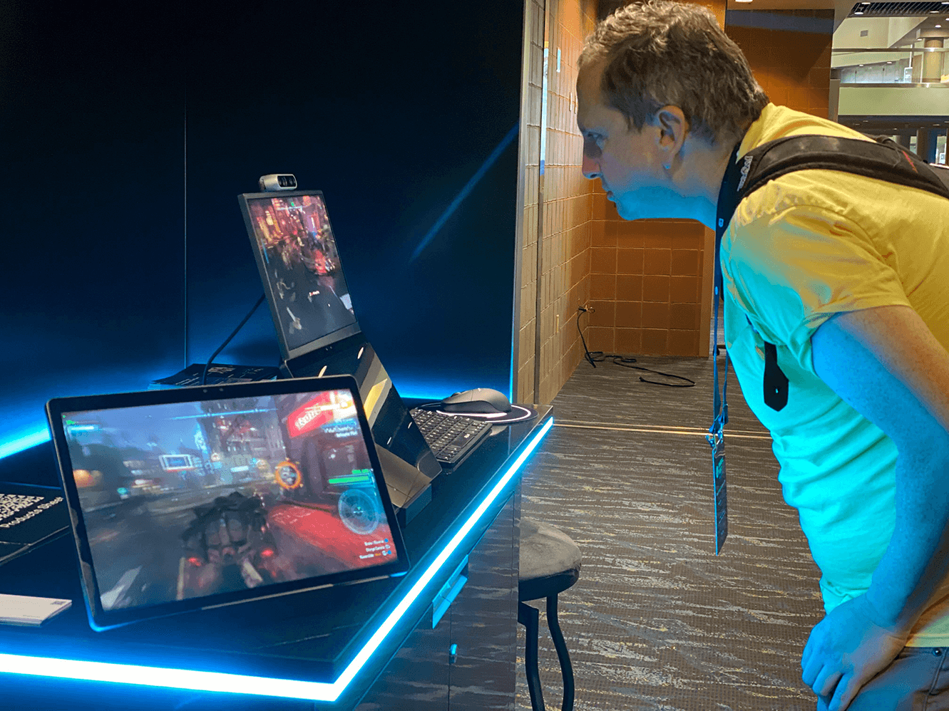 Unreal Fest 2022: Leia’s 3D x Unreal | Leia Newsroom