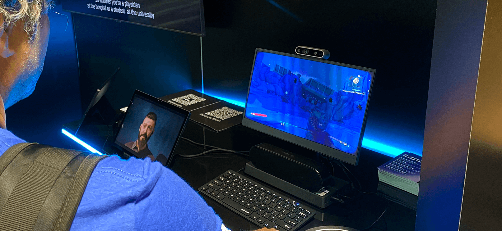 Unreal Fest 2022: Leia’s 3D x Unreal | Leia Newsroom