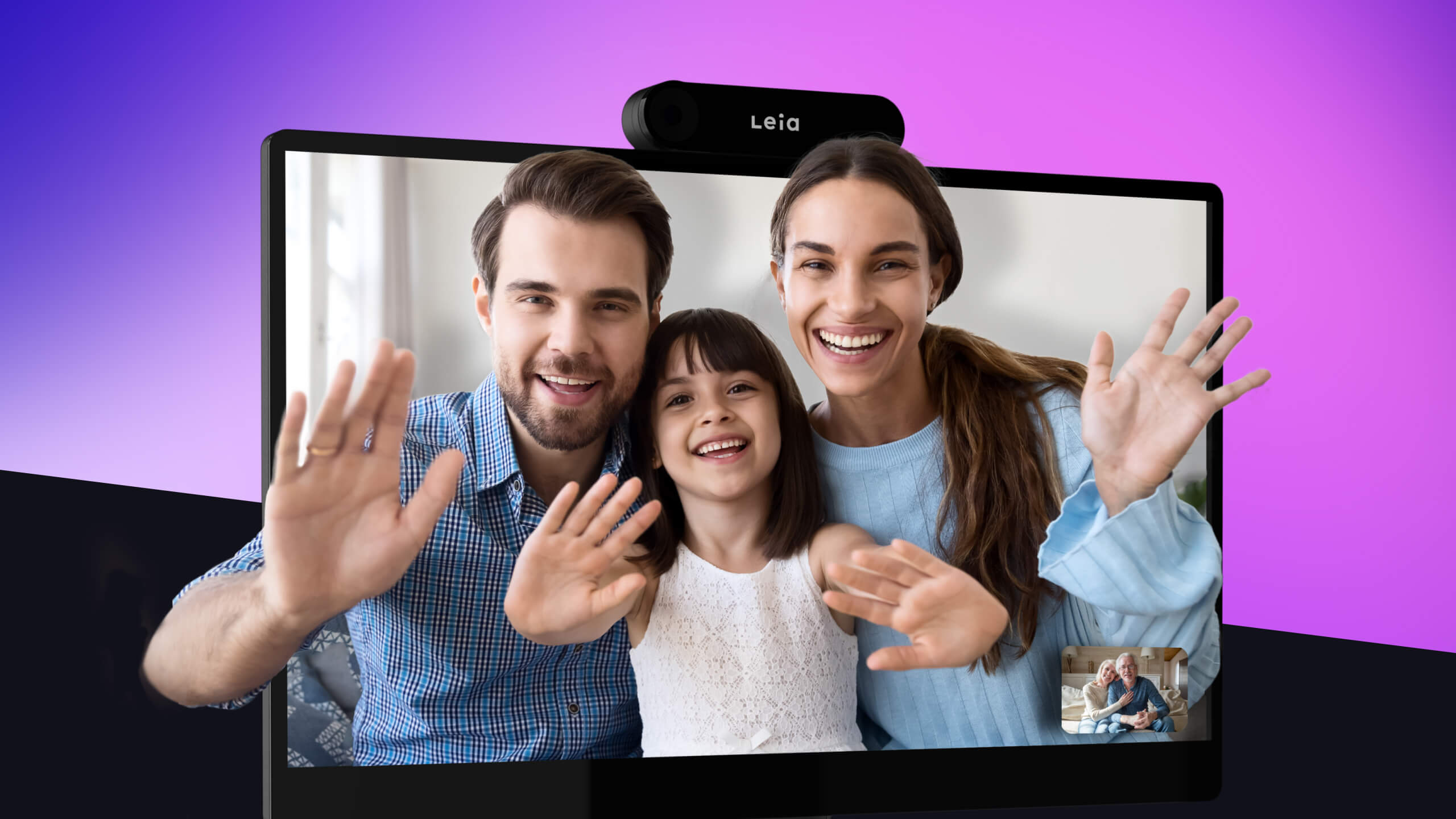 How Leia’s new Lightfield monitor works | Leia Newsroom