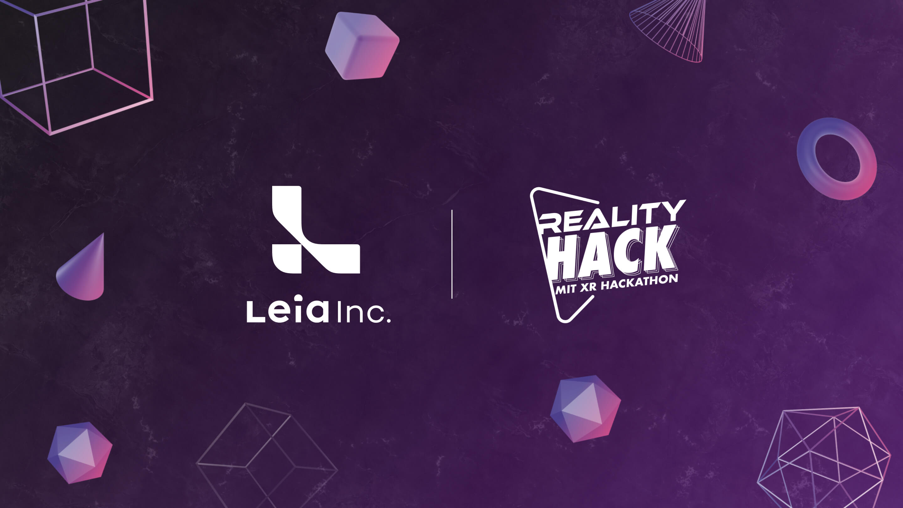 Leia Brings 3D Lightfield to MIT Reality Hack | Leia Newsroom