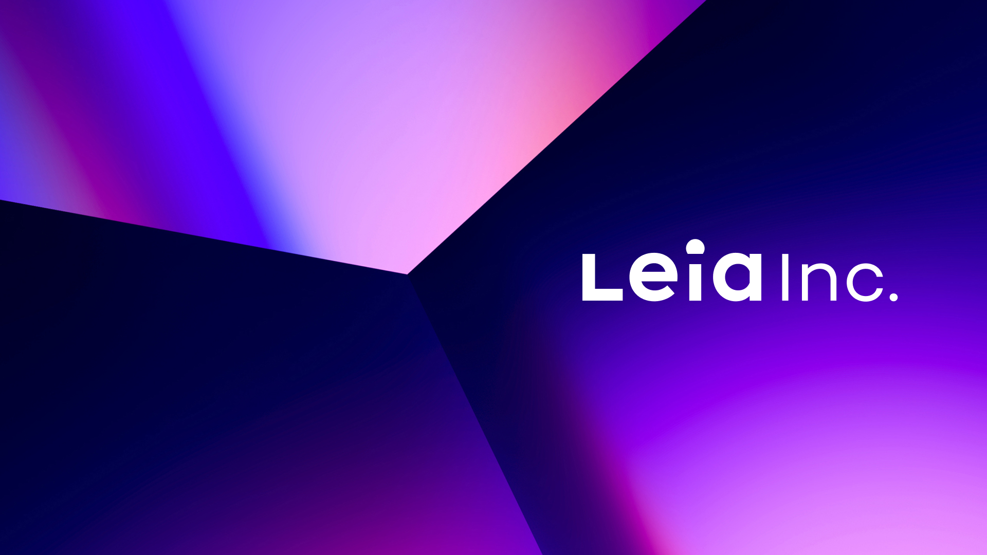 The New Leia and the Future of 3D | Leia Newsroom