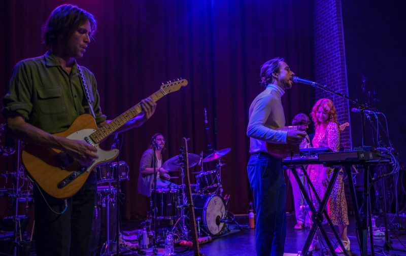 Altin Gün ignites joy at sold out North American tour opener in Pittsburgh