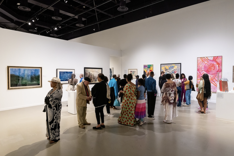 'Memories & Inspiration' assembles dozens of acclaimed Black artists ...