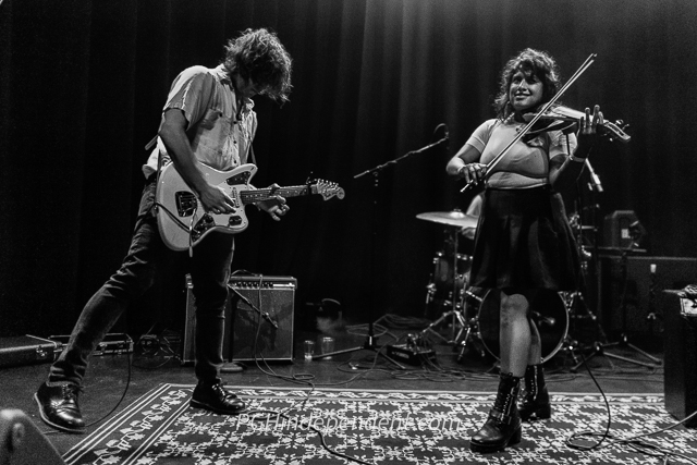 The Sewerheads emerge at the Thunderbird in Pittsburgh