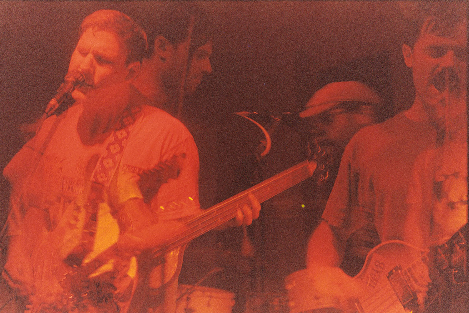 Tenacious Pittsburgh indie band Same draws on Allegheny National Forest ...