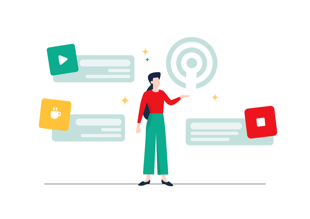 Beacony, czyli nowoczesna ewidencja czasu pracy - Calamari