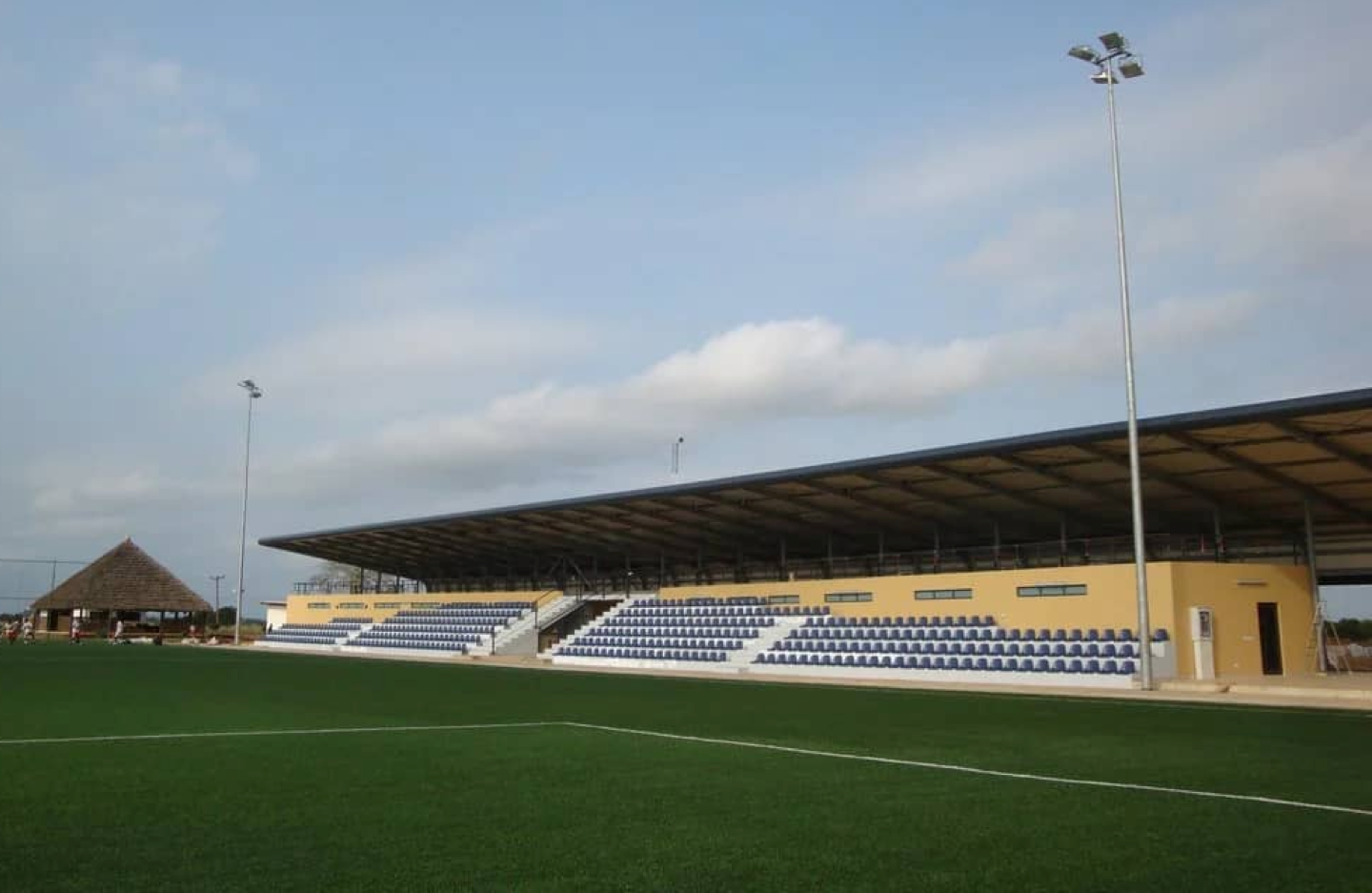 Meet the West African Football Academy -WAFA