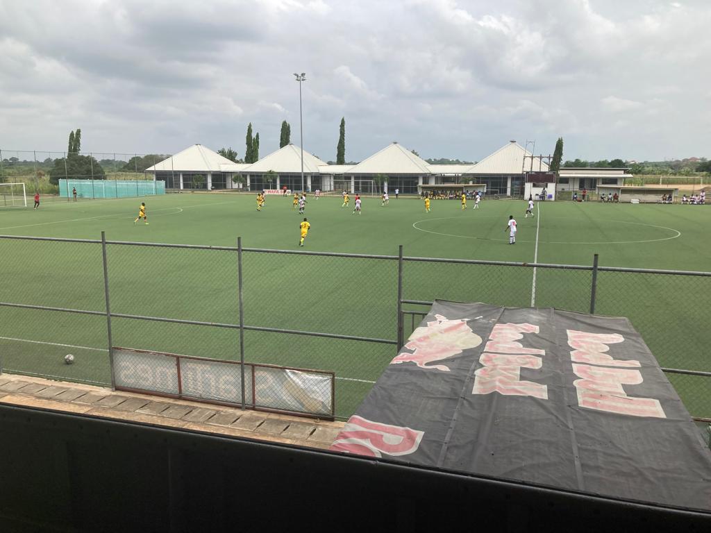Meet the West African Football Academy -WAFA