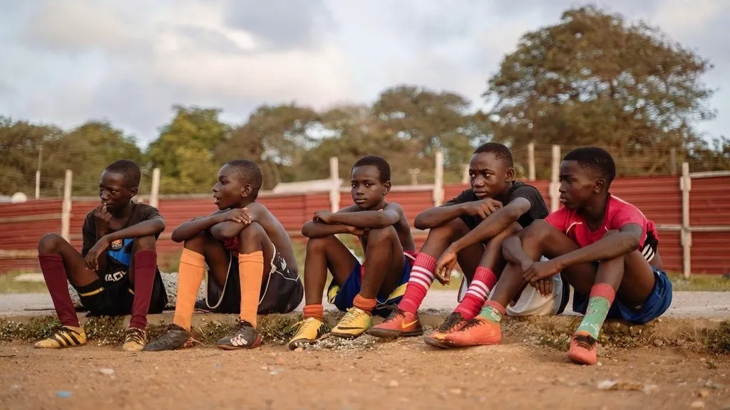 Meet the West African Football Academy -WAFA
