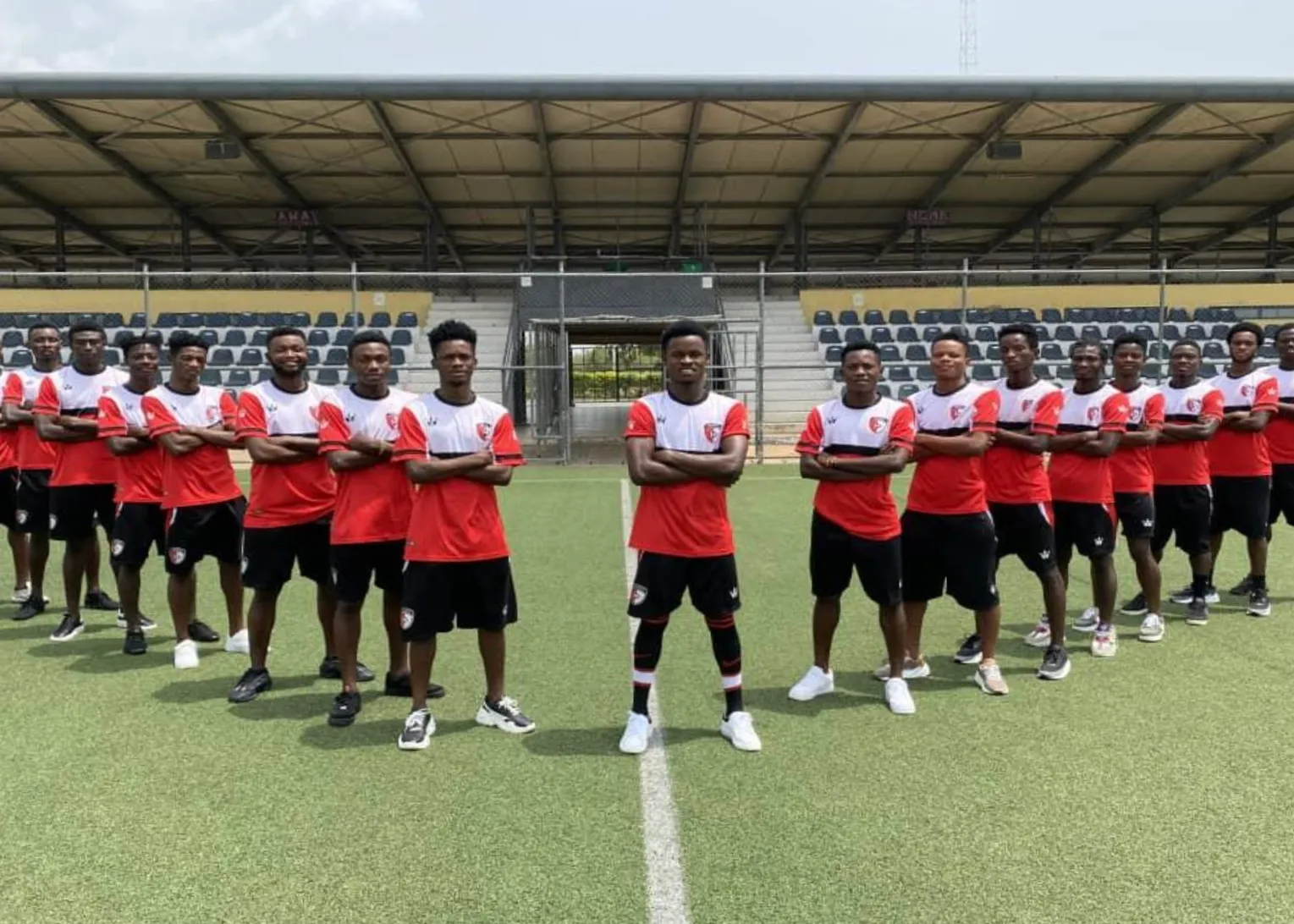The story of West African Football Academy - WAFA
