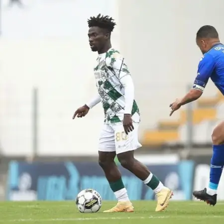 West African Football Academy (WAFA) - Meet our graduates