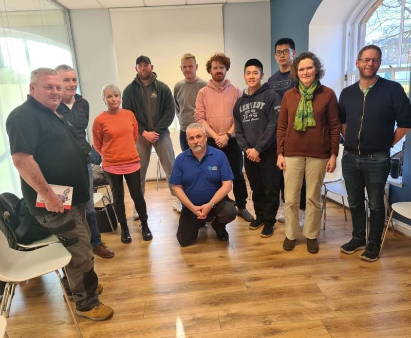 Glasgow First Aid Courses