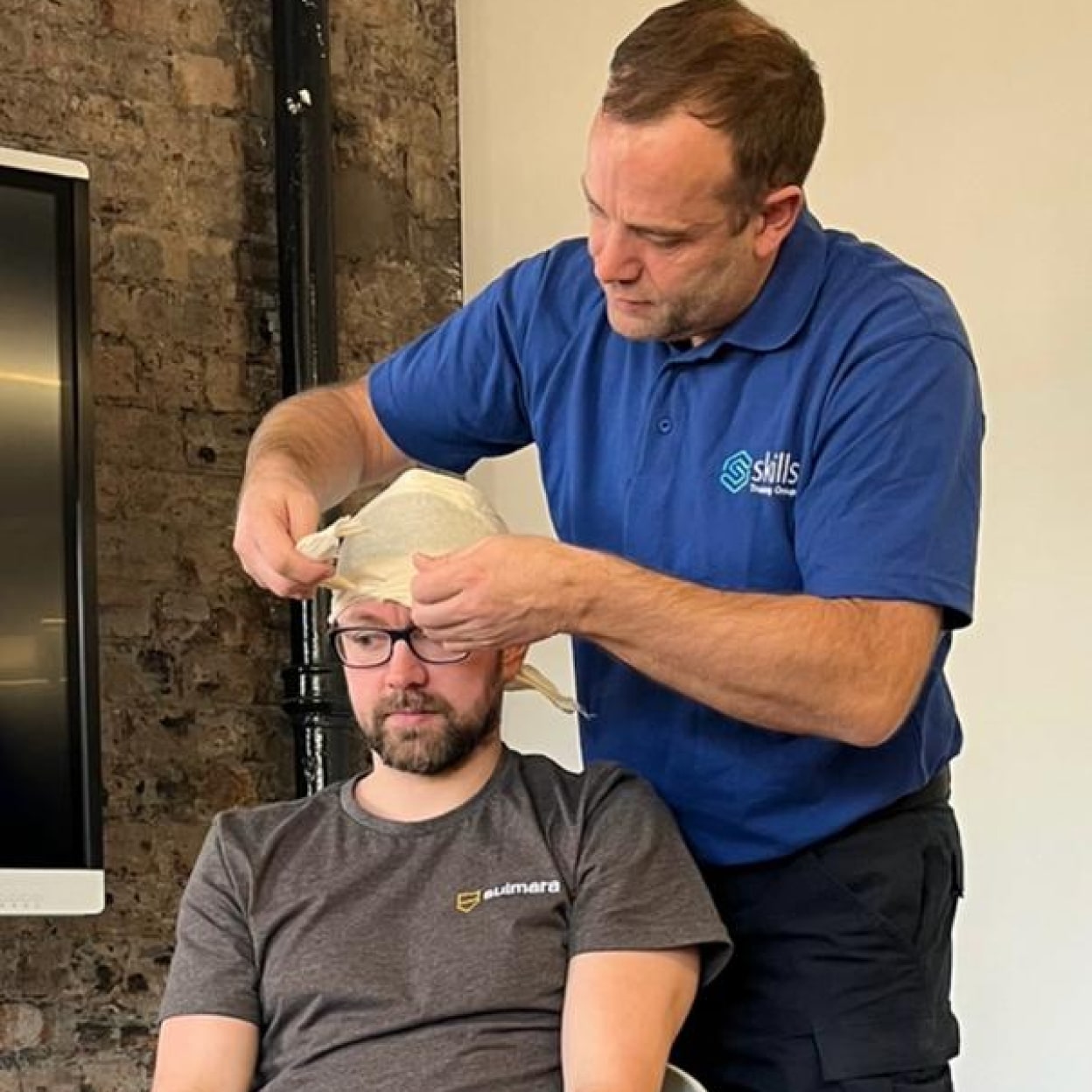 Glasgow First Aid Courses