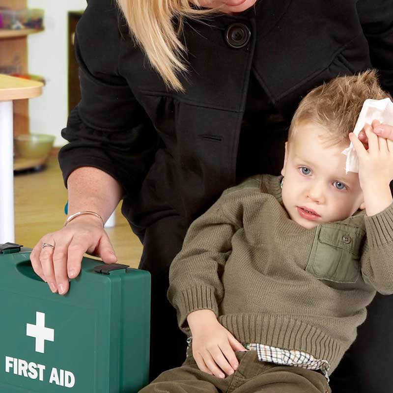 Glasgow First Aid Courses