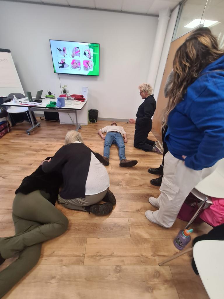 Glasgow First Aid Courses