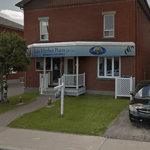 À Propos | Herbes Pures Boutique de Produits Naturels