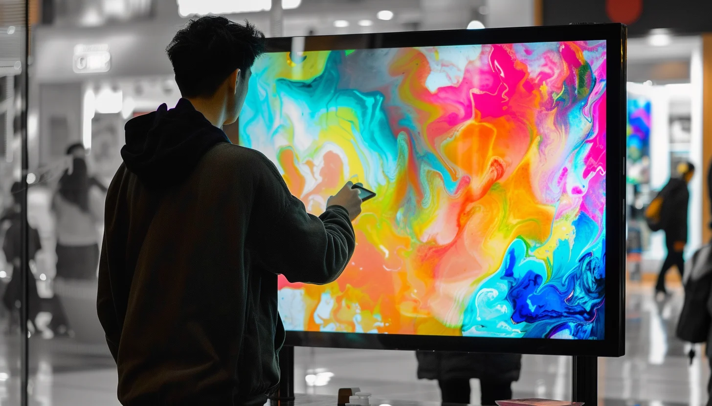 Interactive Displays