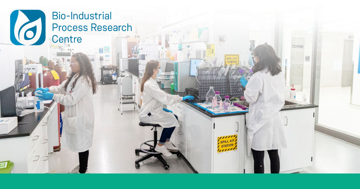 Bio-Industrial Process Research Centre Lambton College