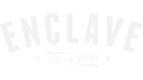Enclave Light and Sound | Wisconsin's Best Wedding DJ
