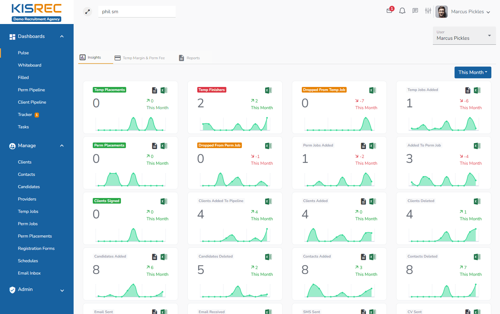 Recruitment Software | KISREC