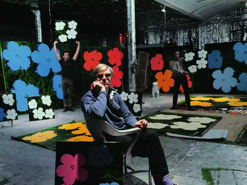 Andy Warhol, Father of Pop Art - Matis